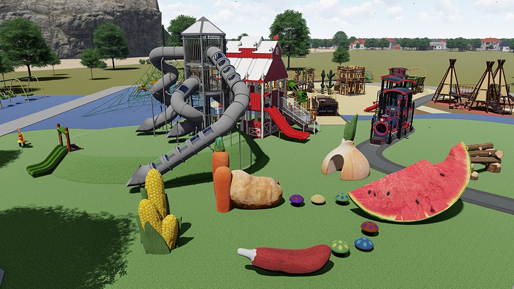 Funland – City of Hermiston