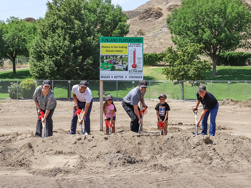 Funland – City of Hermiston